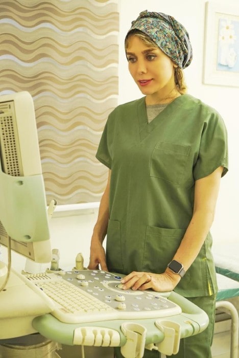 خدمات کلینیک دکتر حدیث گیلانی جراح و متخصص زنان،زایمان،نازایی،زیبایی و